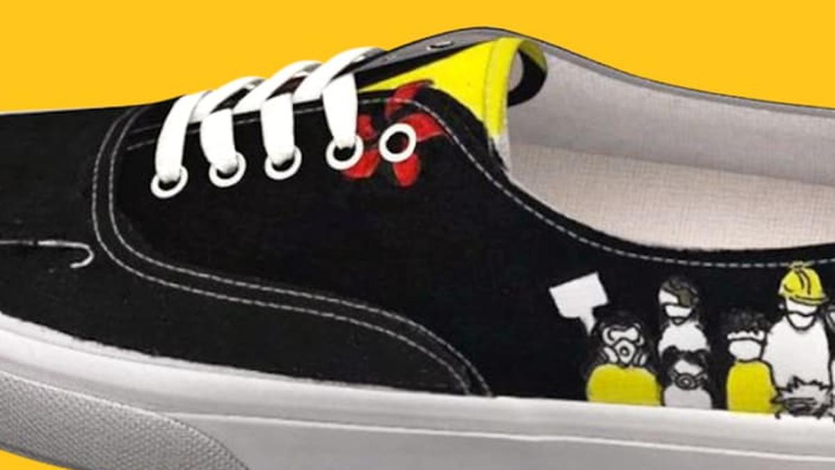 Ramai Tagar Boycott Vans Terkait Demo Hong Kong, Ada Apa?