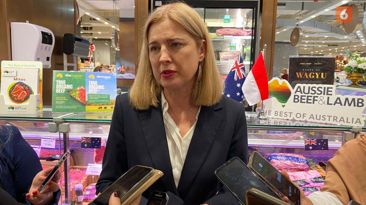 Berita Julie Collins MP Hari Ini - Kabar Terbaru Terkini | Liputan6.com