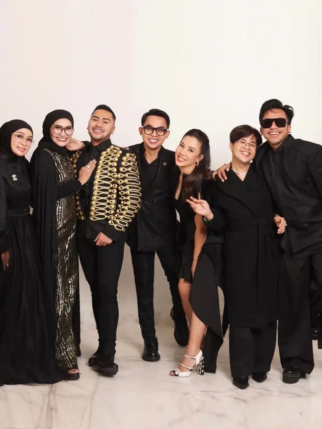 Arman Armano Makeup Awards 2023 Warnai Dunia Seni, Bubah Alfian dan Bennu Sorumba Jadi Juri ...