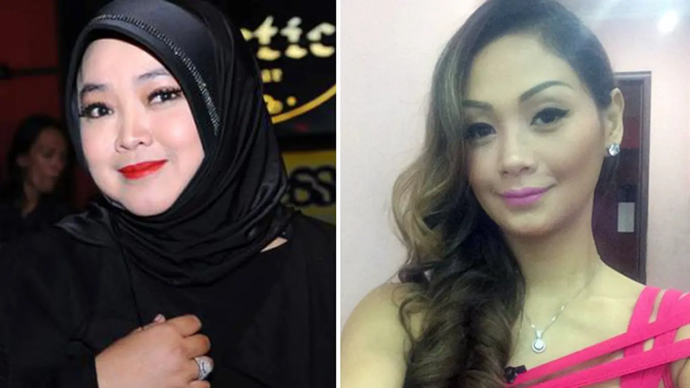 Rina Gunawan dan Indah Kalalo, Duka Artis Ditinggal Orang Tua