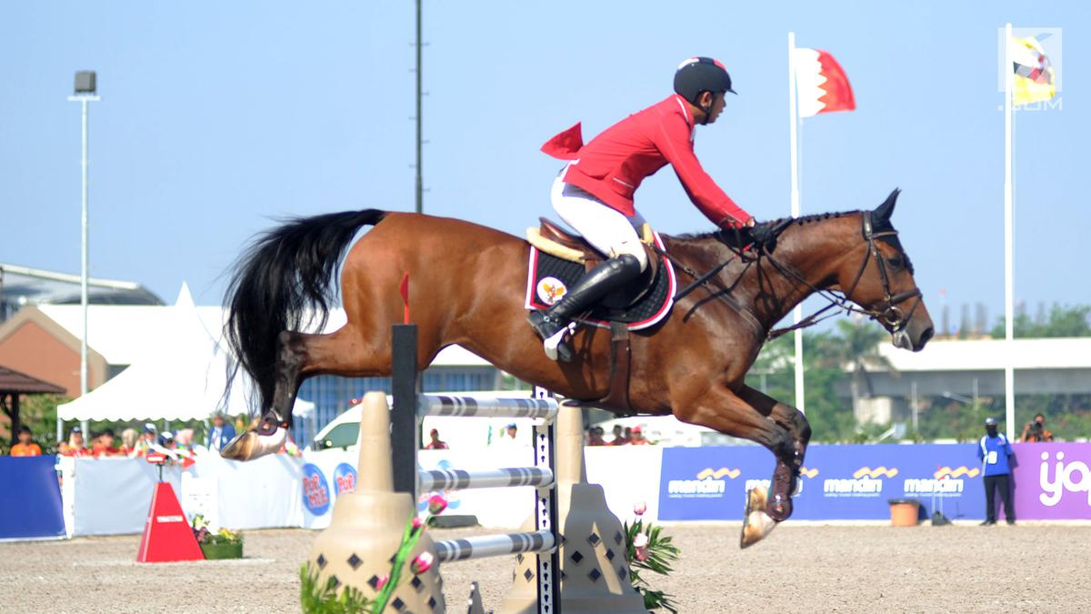 Kelola Equestrian Park Pulomas, Equinara Ajak Masyarakat Cinta Olahraga ...