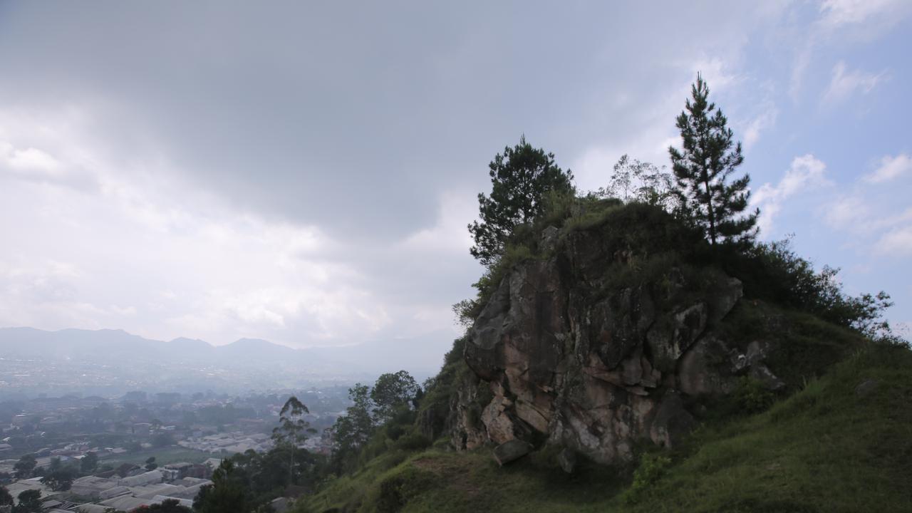 Mengenal Sesar Lembang, Berpotensi Picu Gempa Besar