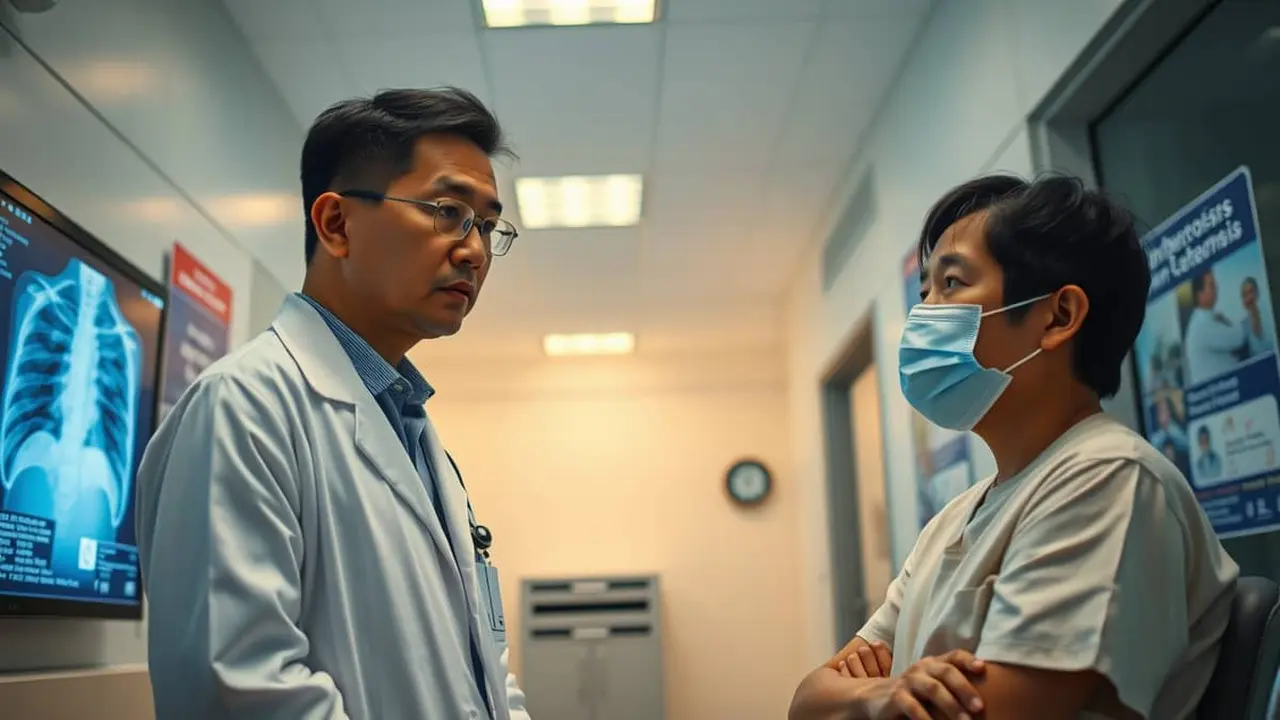 Mengenali Ciri Penyakit TBC yang Sudah Parah: Panduan Lengkap - Feeds ...