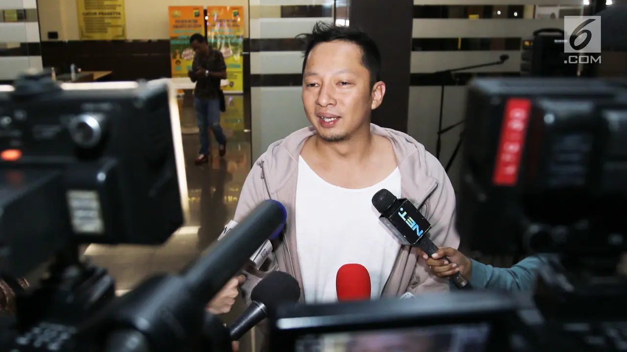 Di Film Terbaru, Ringgo Agus Rahman Kesulitan Berdialog - ShowBiz ...