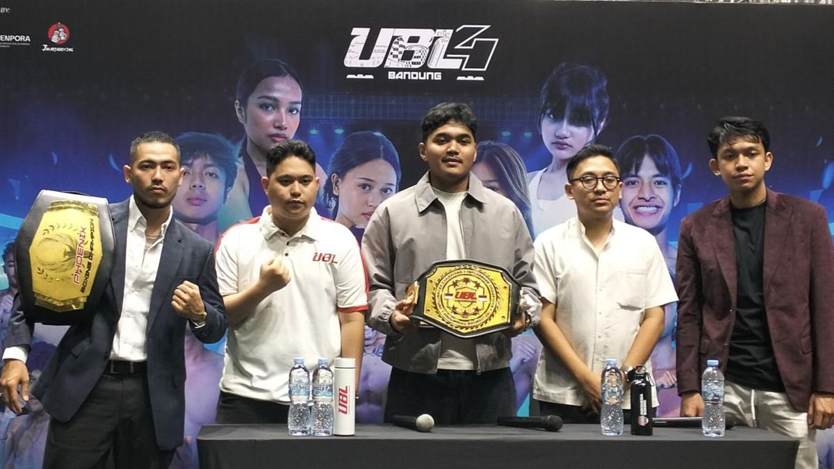 UBL Series 4 Digelar di Bandung: Antusias Meledak, Target Melahirkan ...