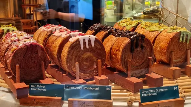 Resep Cromboloni yang Kriuk di Luar dan Lumer Nikmat di Dalam ...