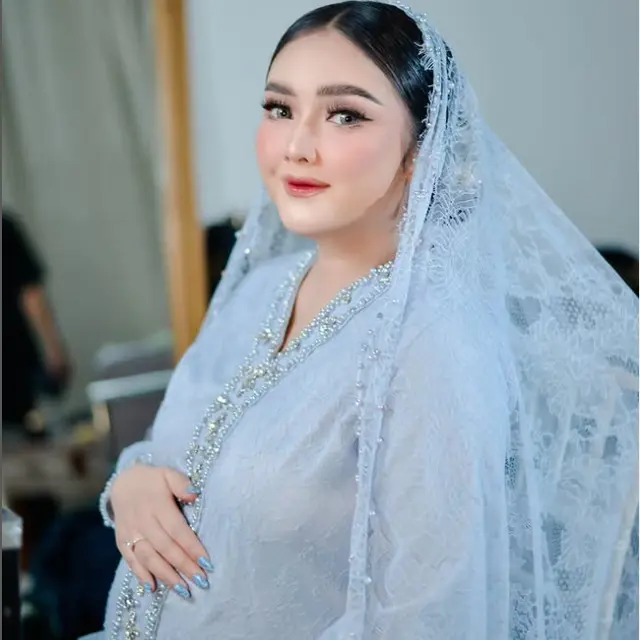 6 Potret Suci Winata Istri Keempat Ari Sigit, 21 Tahun Lebih Muda dari ...