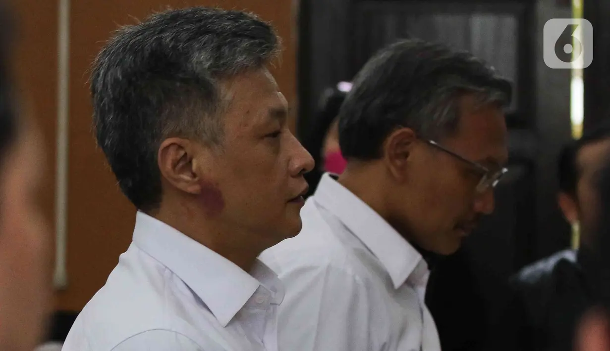 Sidang Vonis Dua Mantan Anak Buah Ferdy Sambo Ditunda - Foto Liputan6.com
