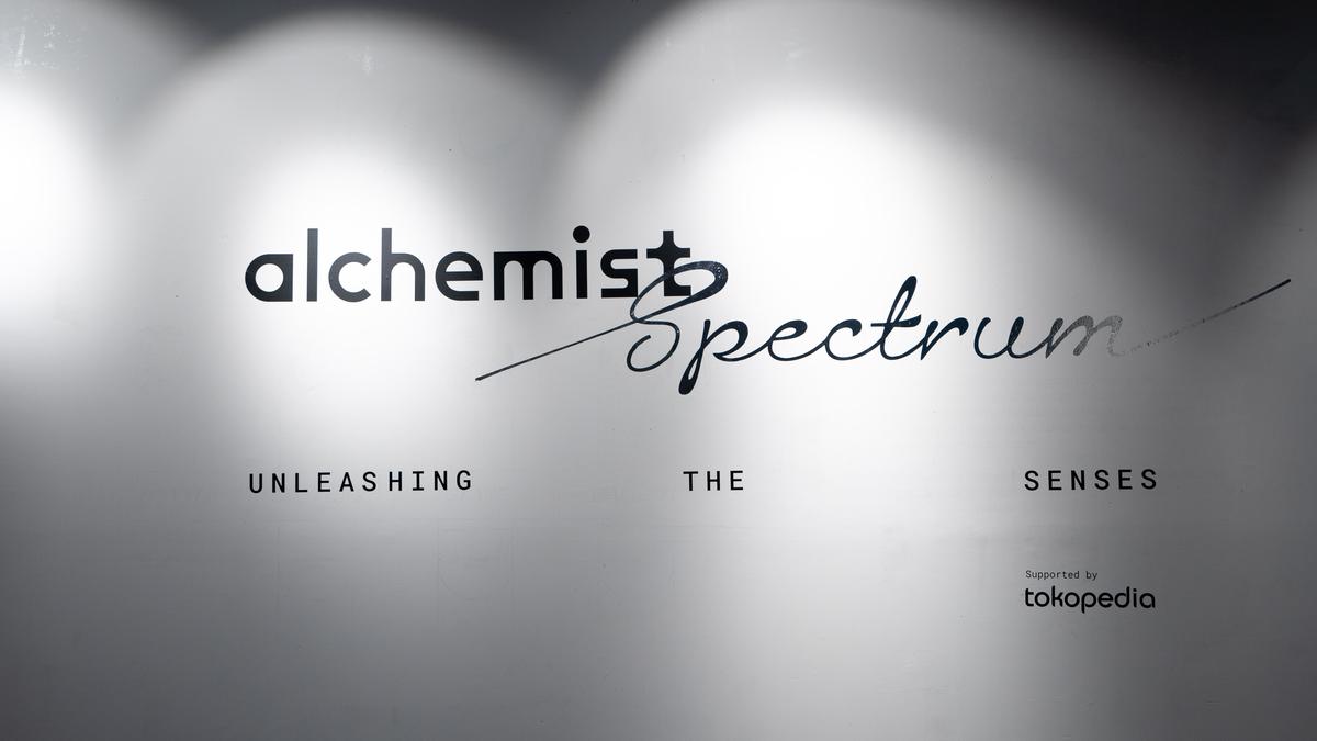 Alchemist Spectrum, Eksplorasi Aroma dari Parfum Lokal Lewat Karya Seni ...