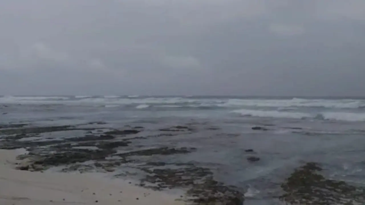 Pulau Simuk Nias Dilanda Cuaca Ekstrem, Warga Terancam Kelaparan ...