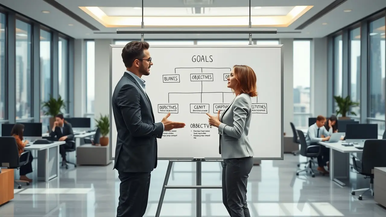 Memahami Sasaran Adalah Kunci Sukses: Panduan Lengkap Penetapan Tujuan ...