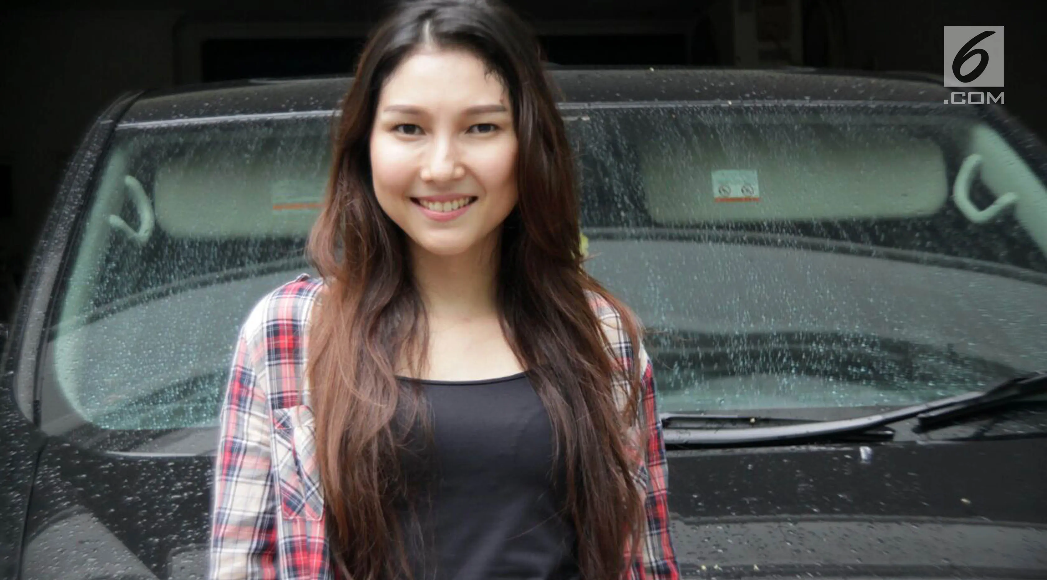 Senangnya Reva Mustafa Main Film Layar Lebar Bareng Natasha Rizki ...