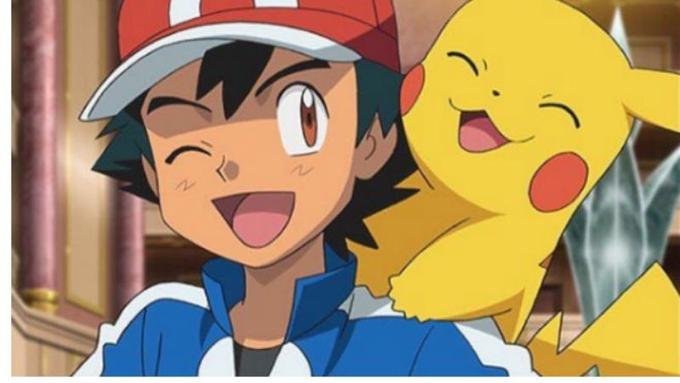 Tak Hanya Jadi Animasi, Pokemon Akan Dibawa ke Dunia Nyata ...