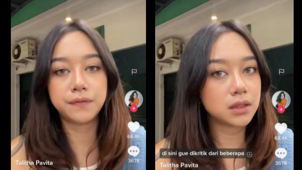 Klarifikasi Talitha Pavita soal Video Prank Viral yang Dinilai Warganet ...