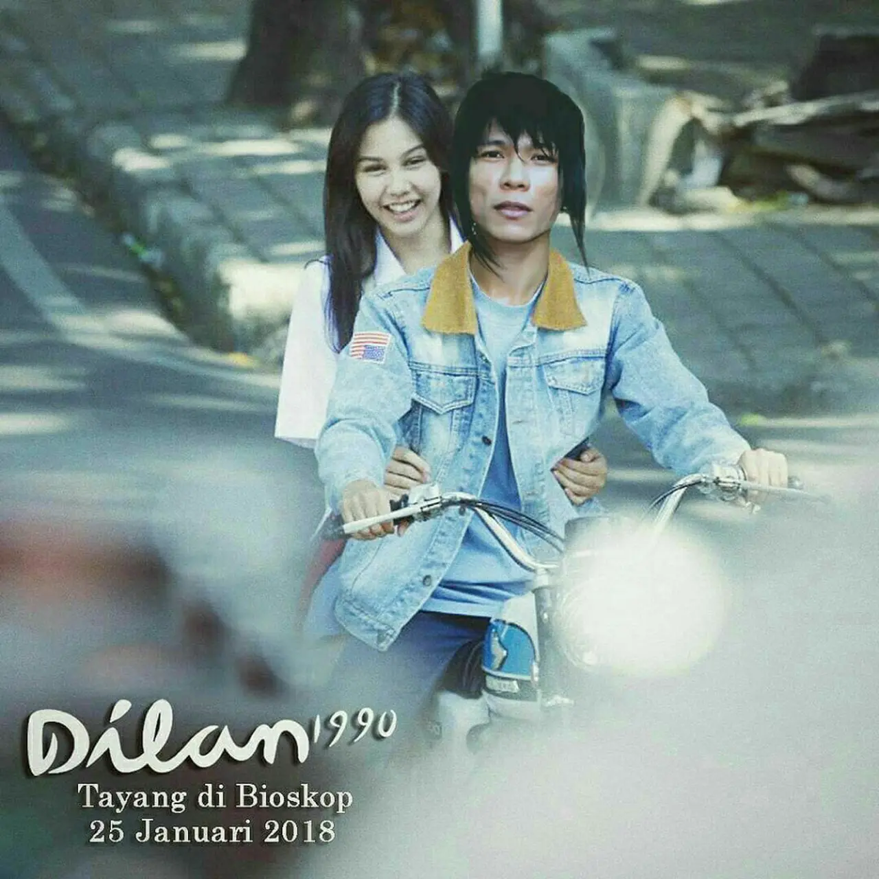 6 Editan Foto Andika Kangen Band Jadi Murid Sekolah Ini Bikin Ngakak ...