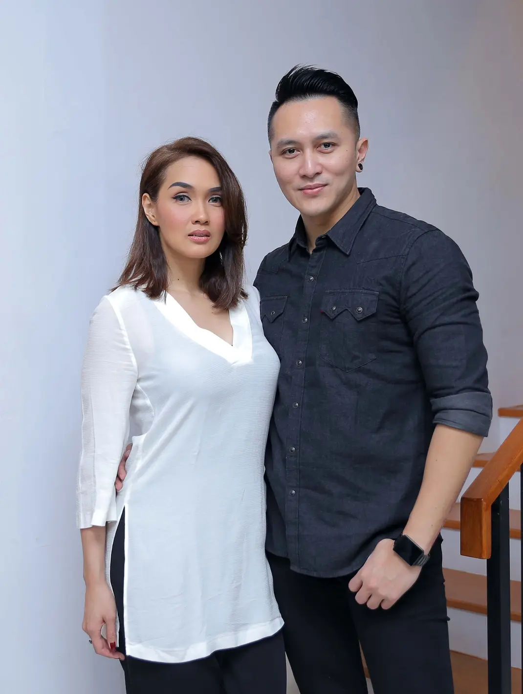 Sara Wijayanto dan Demian Aditya Program Kehamilan