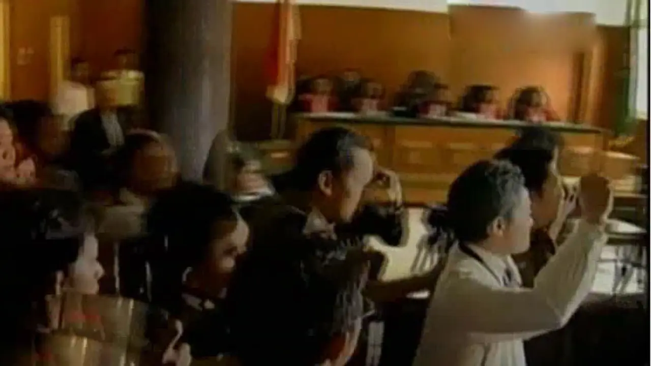 Pembebasan Bersyarat Pollycarpus si Terpidana Pembunuhan Munir - News ...