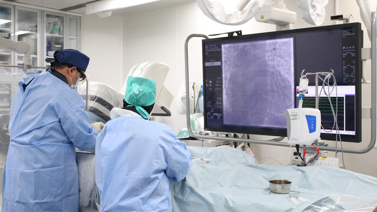 Mengenal IVUS, Teknologi USG Jantung yang Secara Akurat Deteksi ...