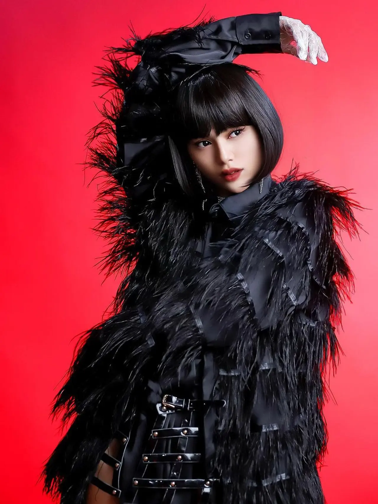 Sherly Pinkprint Team Sukses Jadi Penyanyi, Ingin Berkibar di Dunia ...