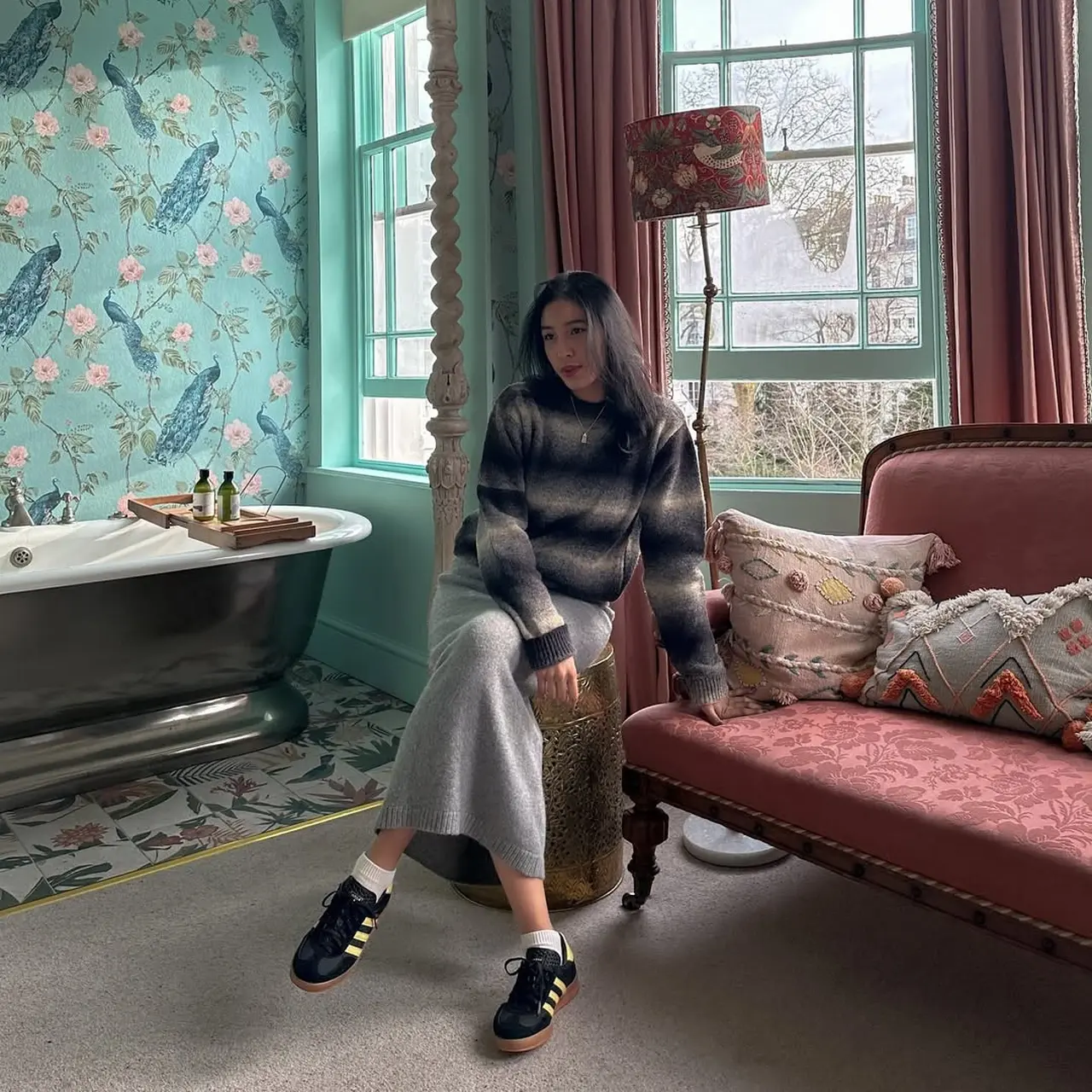 8 Potret Alifiya Arkana, Anak Dede Yusuf yang Lulus S2 University of ...