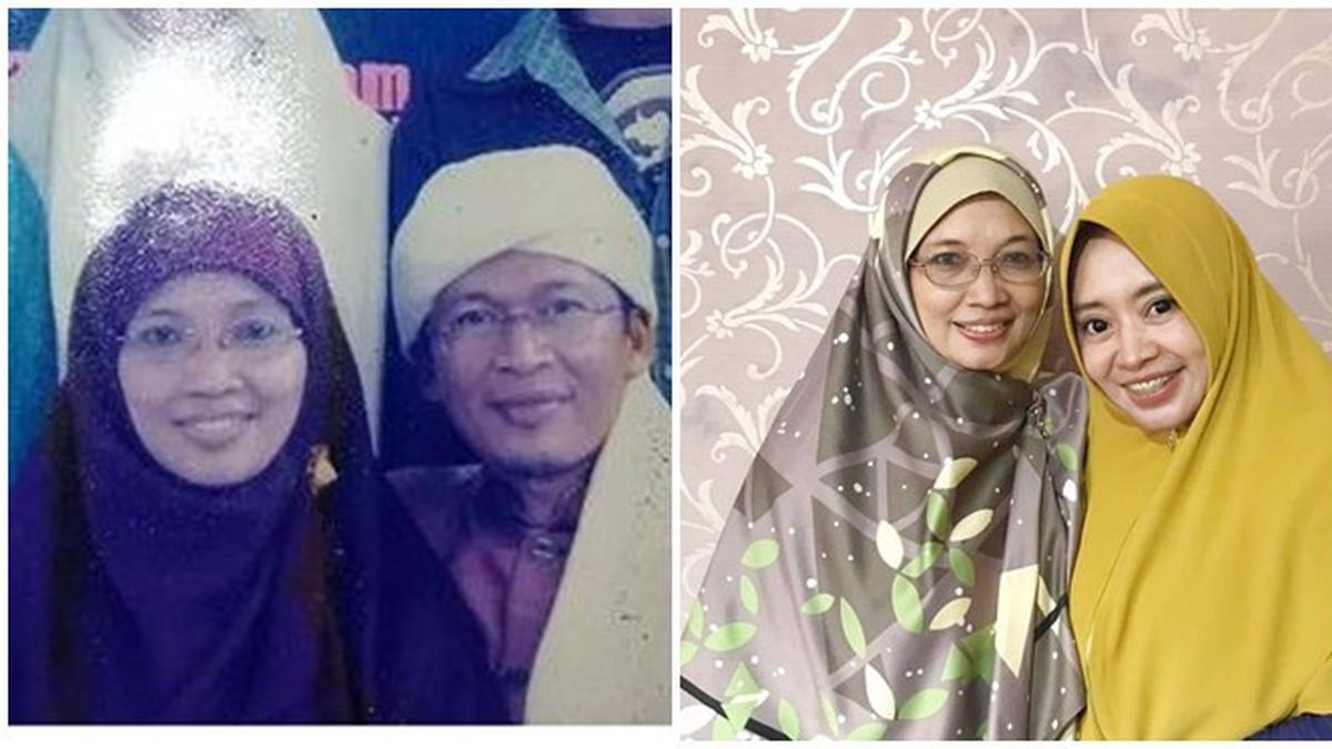 Aktif Berdakwah, Ini 7 Potret Terbaru Teh Ninih Mantan Istri Aa Gym yang Jarang Tersorot - Hot ...