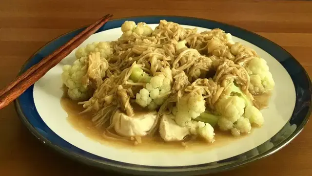 3 Resep Praktis Berbahan Bunga Kol, Andalan Mereka yang Berdiet ...