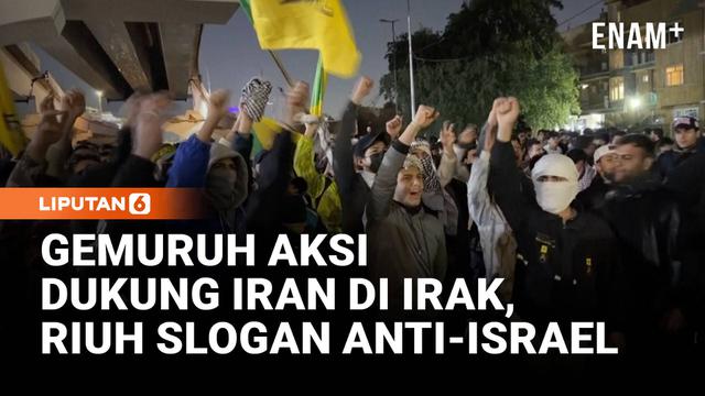 Berita Irak Hari Ini - Kabar Terbaru Terkini | Liputan6.com