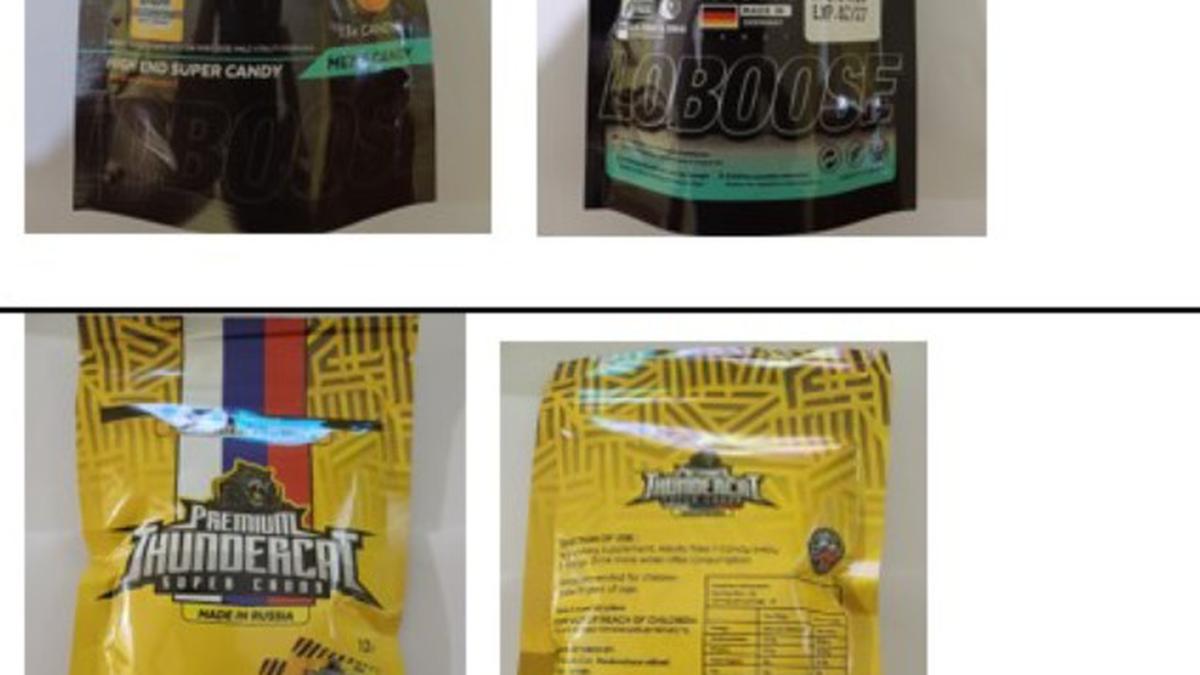 Permen Pria Dewasa Beredar di Marketplace, BPOM RI Minta untuk Segera ...