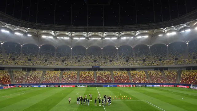 Profil Stadion Euro 2020 (2021): Arena Nationala Bucharest - Piala ...