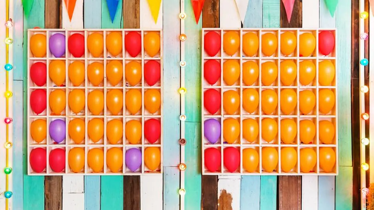 6 Trik Permainan di Pasar Malam yang Jarang Diketahui, Mengecoh Pemain ...