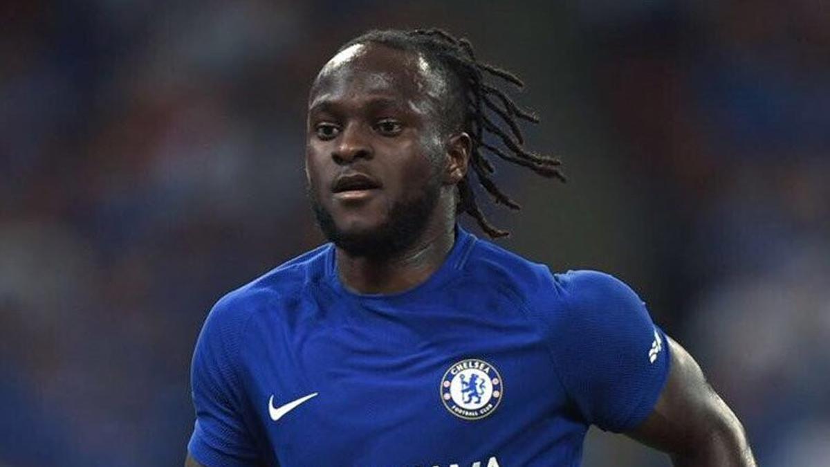 Inter Milan Resmi Datangkan Victor Moses dari Chelsea - Dunia Bola.com