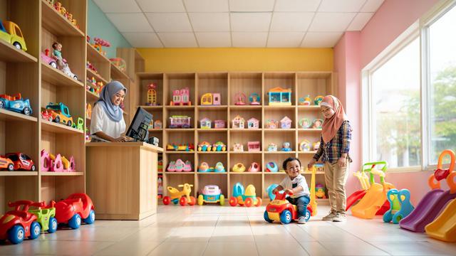 20 Ide Bisnis di Perumahan Desa yang Penduduknya Banyak Anak Kecil ...