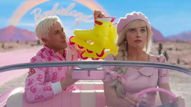 8 Fakta Film Barbie yang Baru Rilis di Indonesia, Sosok Margot Robbie ...