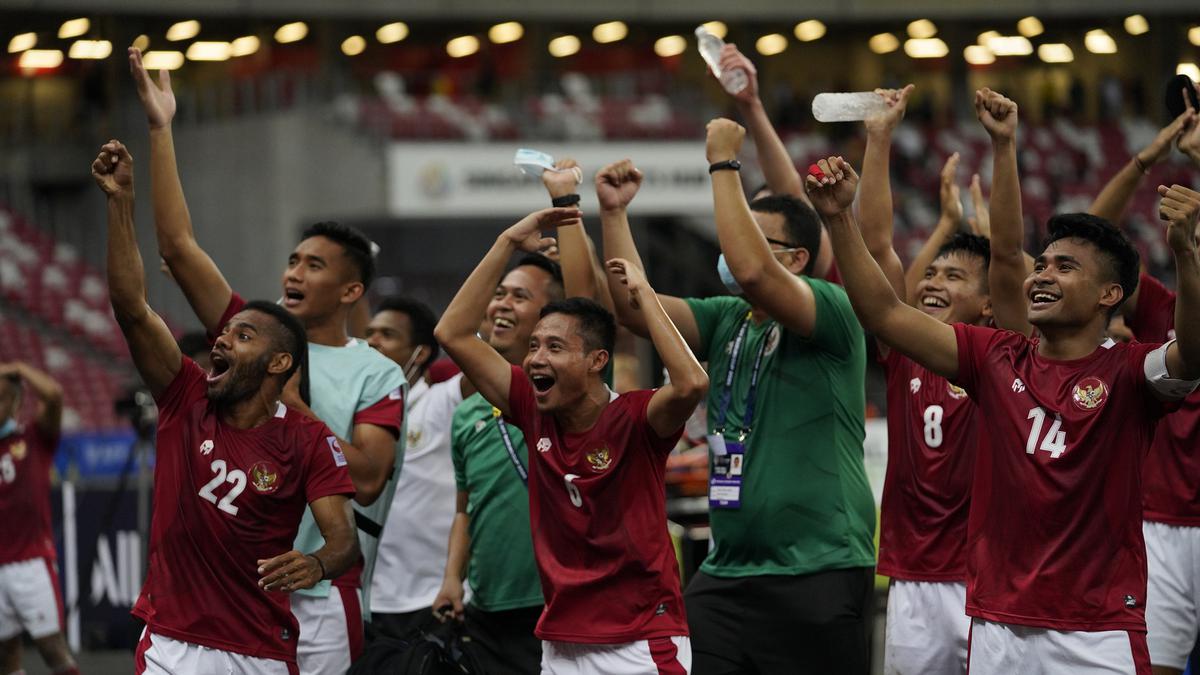 Jumpa Thailand di Final Piala AFF 2020, Saatnya Indonesia Balaskan ...