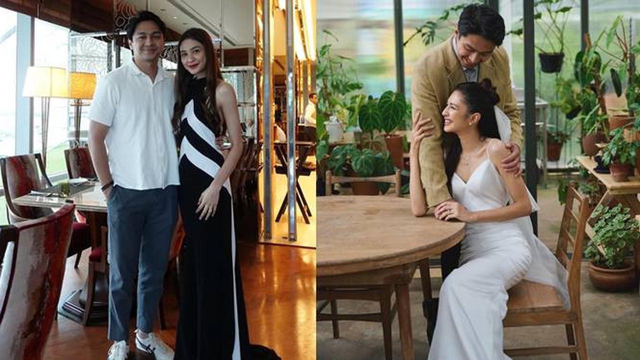 7 Momen Mikha Tambayong dan Deva Mahenra Rayakan Anniversary Pernikahan