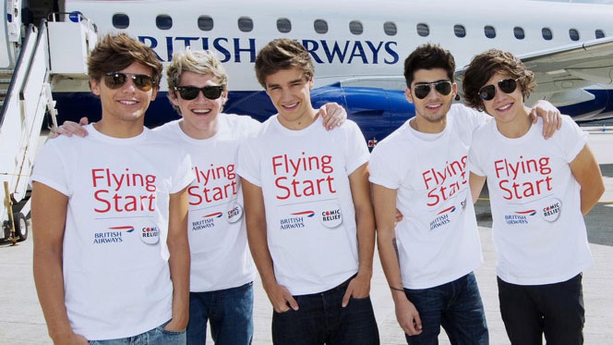 Wow, One Direction Mengakui Big Bang Boyband Terbaik - ShowBiz Liputan6.com