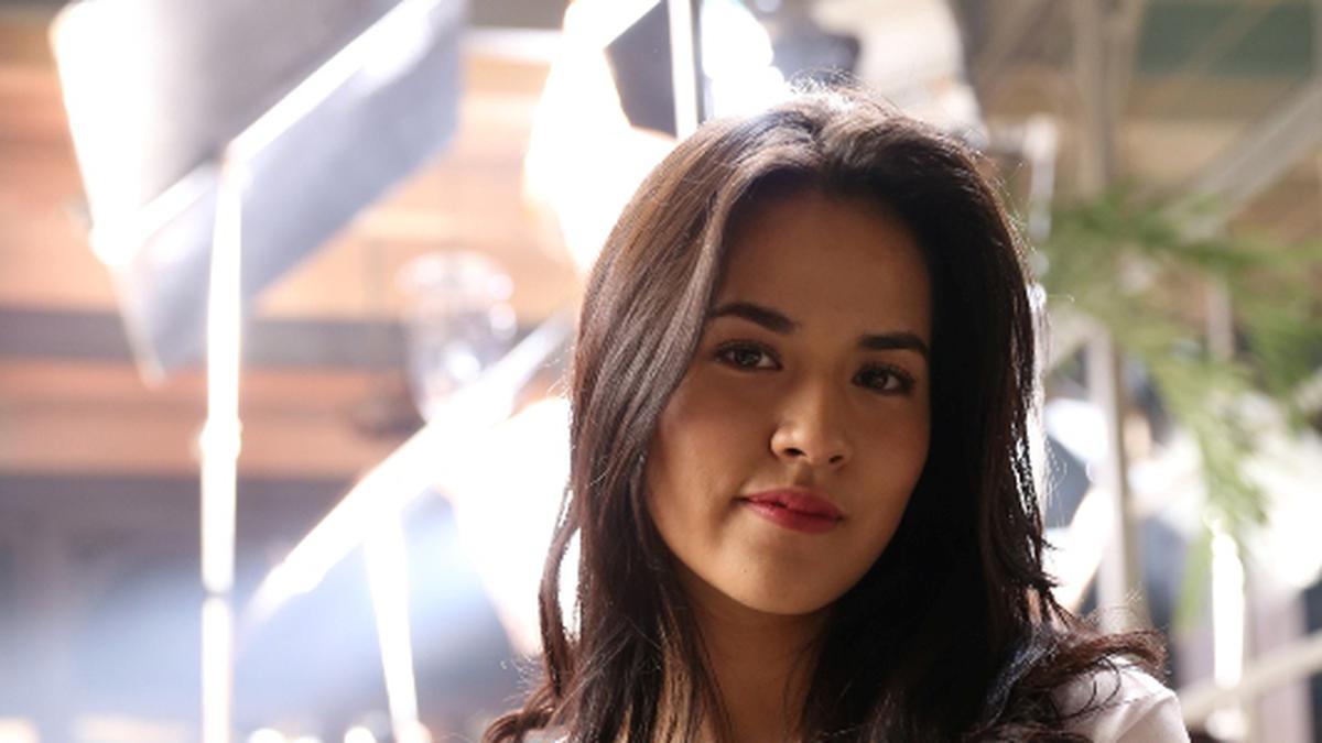 Film Perdana, Raisa Syuting Sampai ke New York