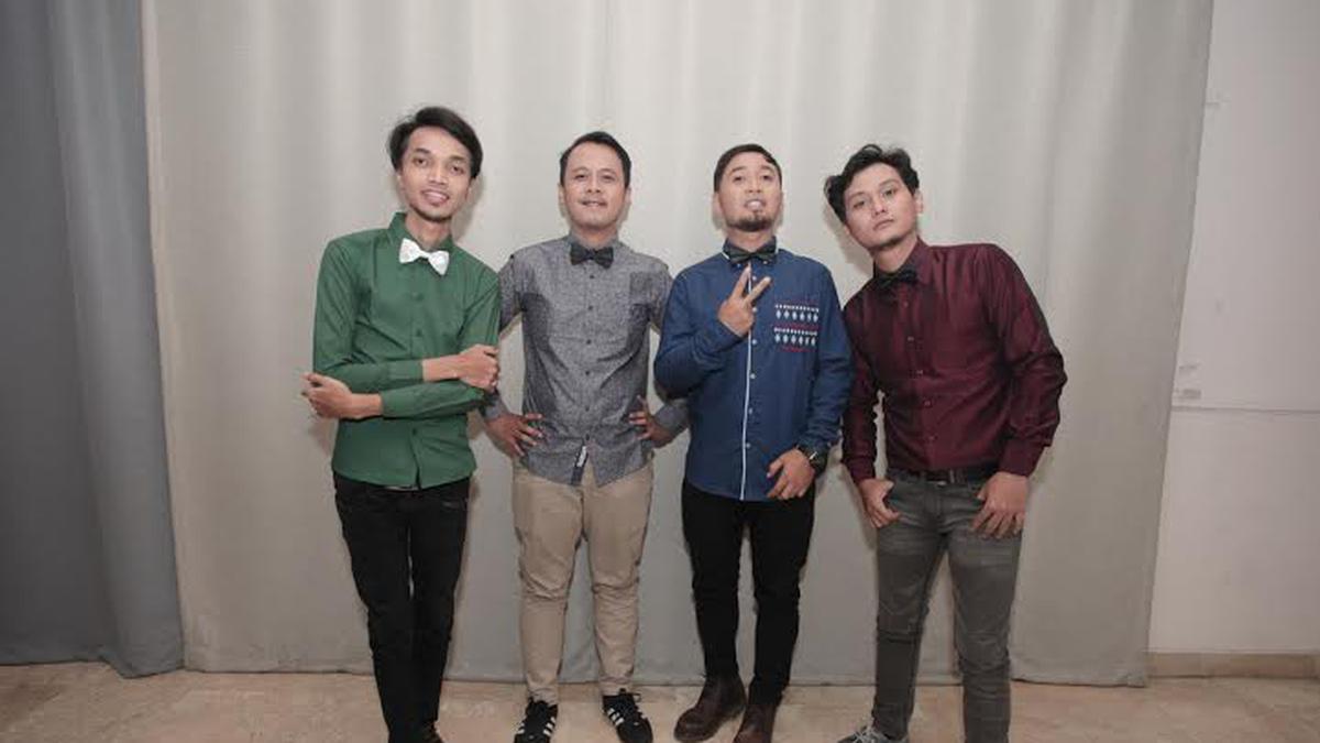 Lama Keluarkan Album, Ini Alasan Hello Band - ShowBiz Liputan6.com