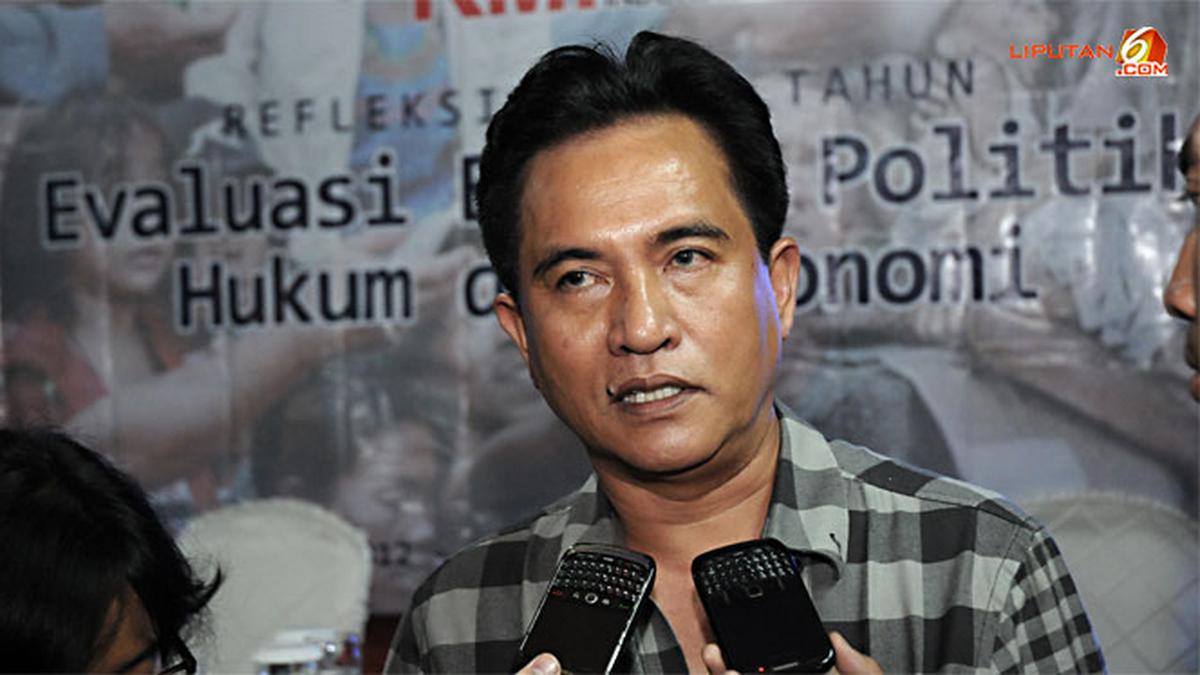 Susno Hilang, Yusril: Saya Sudah Putus Komunikasi - News Liputan6.com