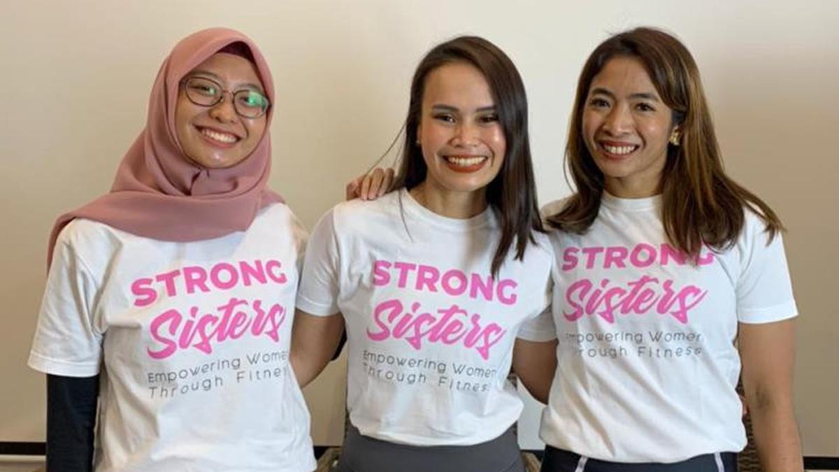 Strong Sisters Utamakan Pentingnya Kesehatan Fisik dan Mental Perempuan