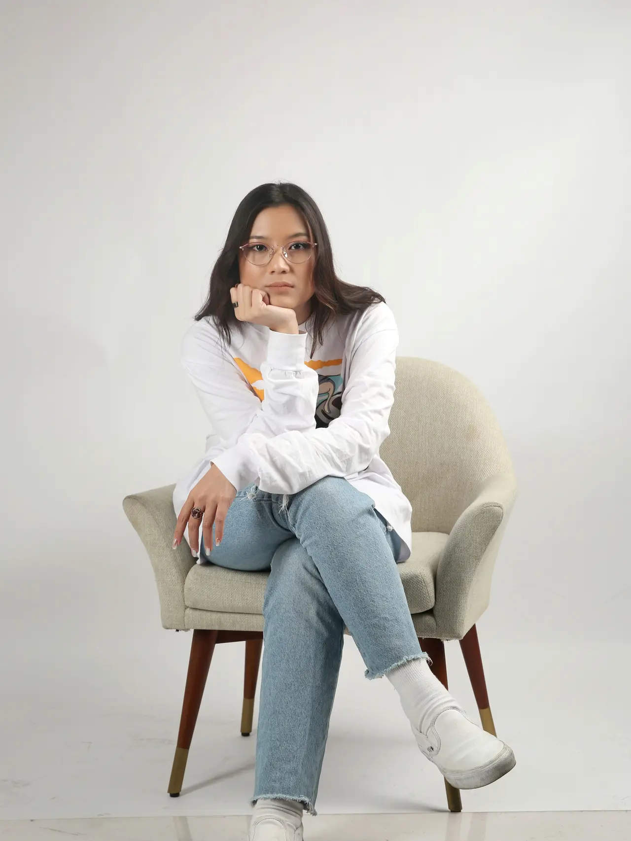 Fame Story: Danilla Riyadi Samakan Dunia Entertainment Sebagai Hutan ...