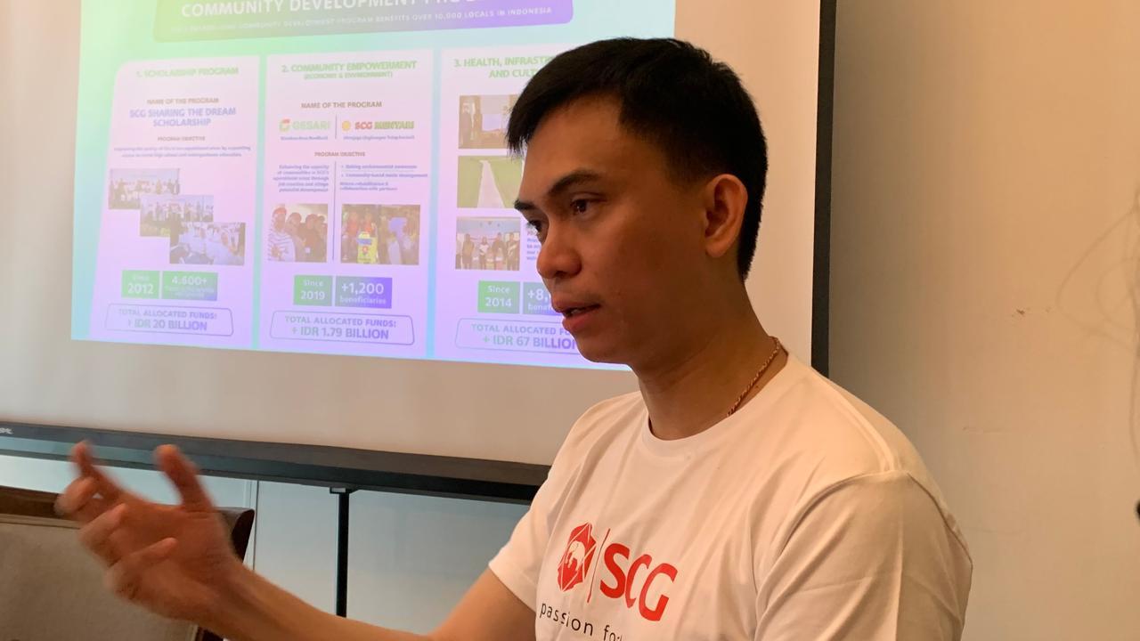 SCG Sharing the Dream 2025: Dorong Generasi Muda Jadi Agen Perubahan ...