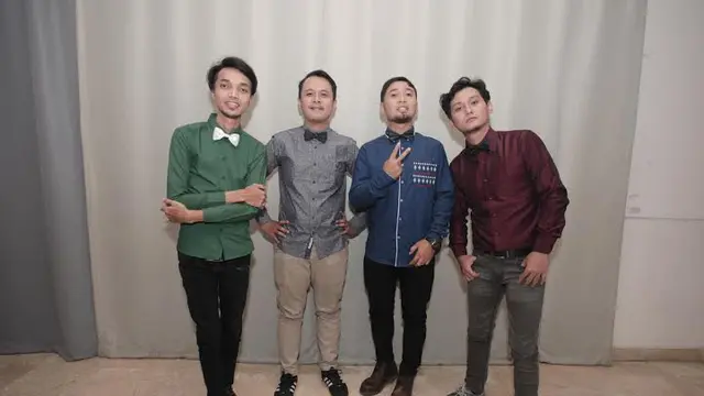 Lama Keluarkan Album, Ini Alasan Hello Band - ShowBiz Liputan6.com