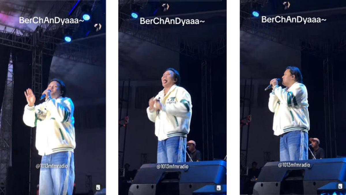 Viral! Rizky Febian Bikin Lagu Bercyandya, Liriknya Menggelitik Mudah ...