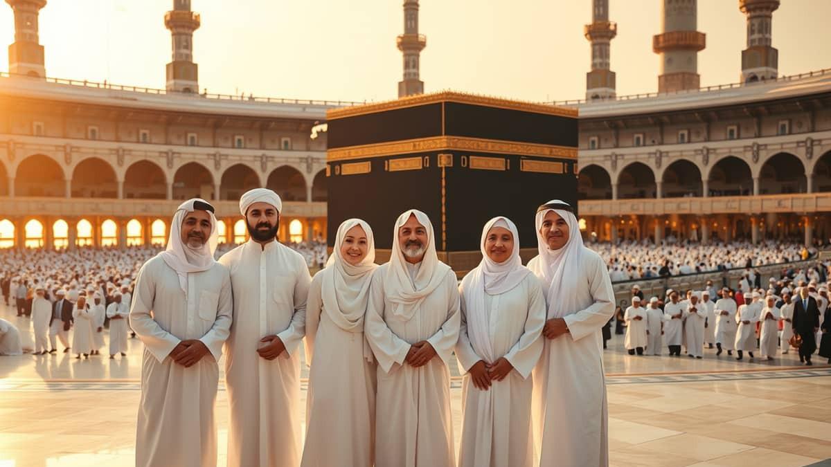 Arti Mimpi Umroh Menurut Islam, Berikut Tafsir dan Makna Spiritualnya