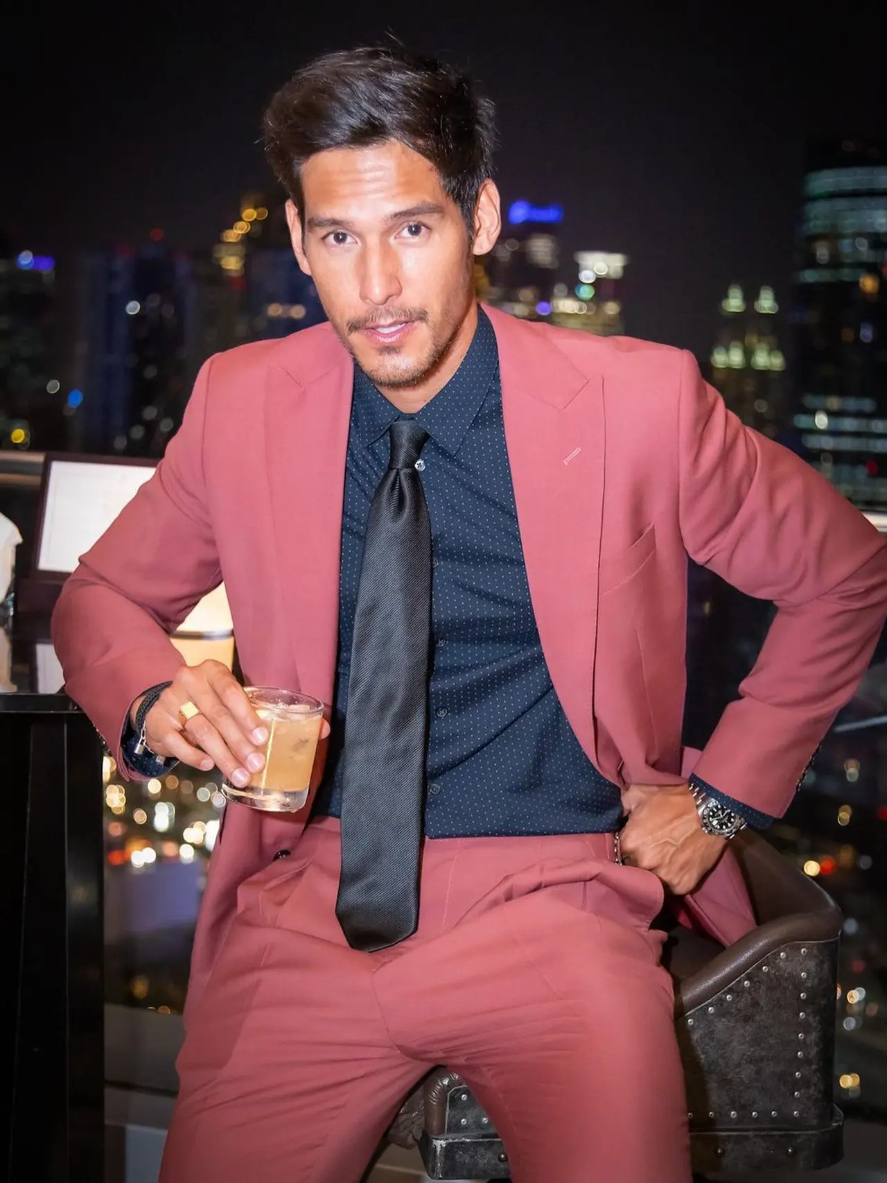 Mengaku Tak Lagi Single, Ini 7 Potret Terbaru Richard Kyle - Hot ...