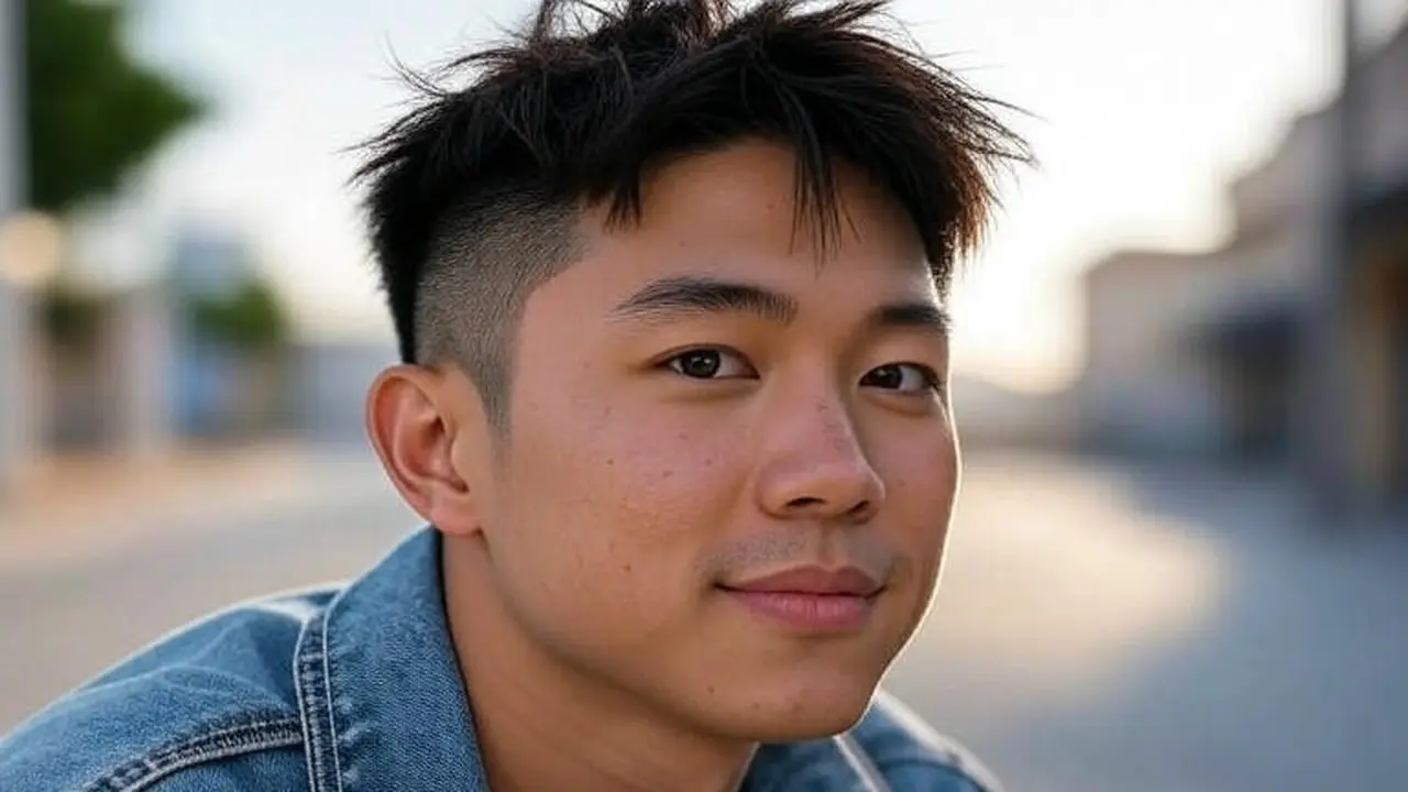 Rekomendasi 8 Model Rambut Pria Rapi 2025, Begini Cara Pilih Gaya yang ...