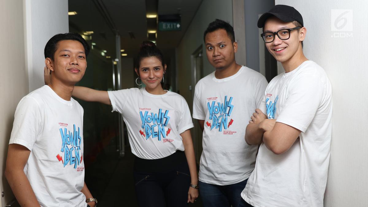 Tonton LIVE Streaming SCTV 3xtraOrdinary Movies: Yowis Ben, Tayang ...