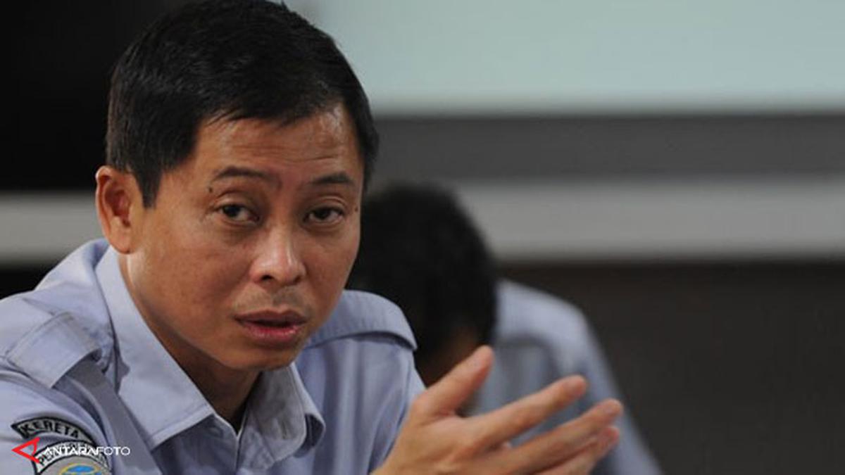 Dirut KAI Sebut Bikin Pelayanan Maksimum Itu Gampang