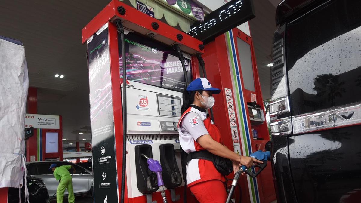 Perang Iran Vs Israel Bisa Bikin Harga BBM Naik?